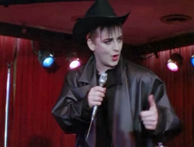 The A-Team: Cowboy George – Morgan Richter