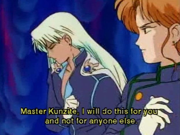 Sailor Moon Kunzite and Zoisite – Morgan Richter