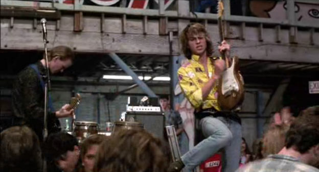 The Ten Best Fashion Trends in Tuff Turf – Morgan Richter