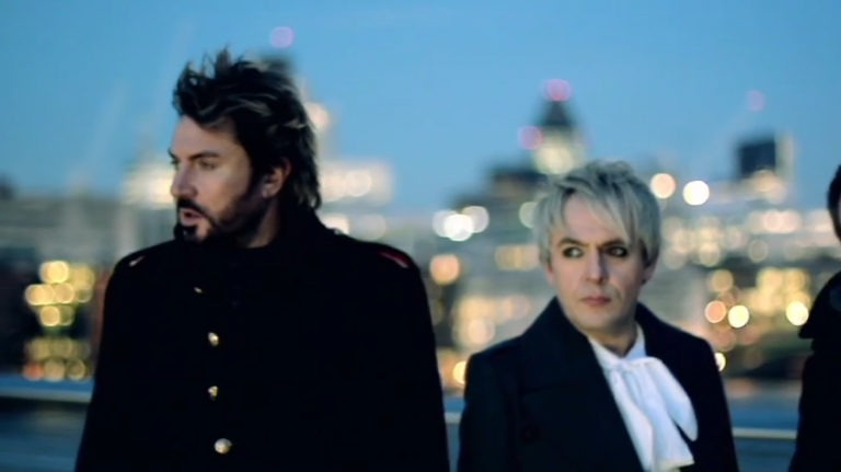 Duran Duran – Morgan Richter