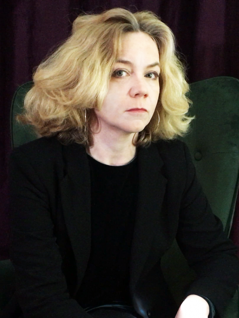 About - Morgan Richter